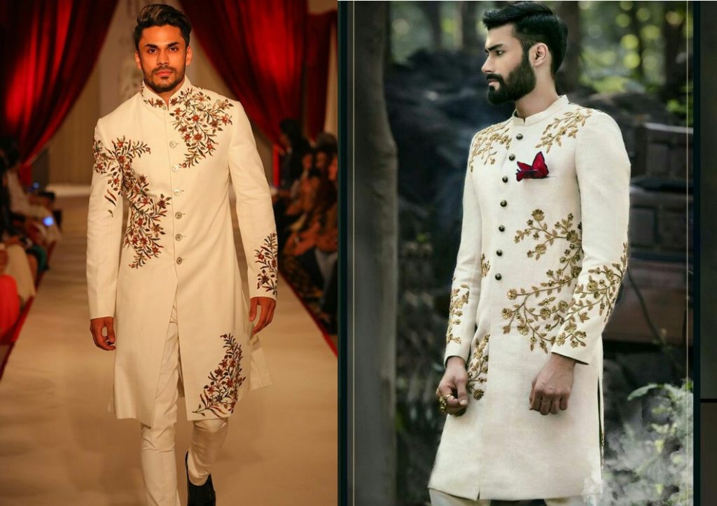 Amazing Sherwani Designs for Groom Wedding - Get Fashion Summary
